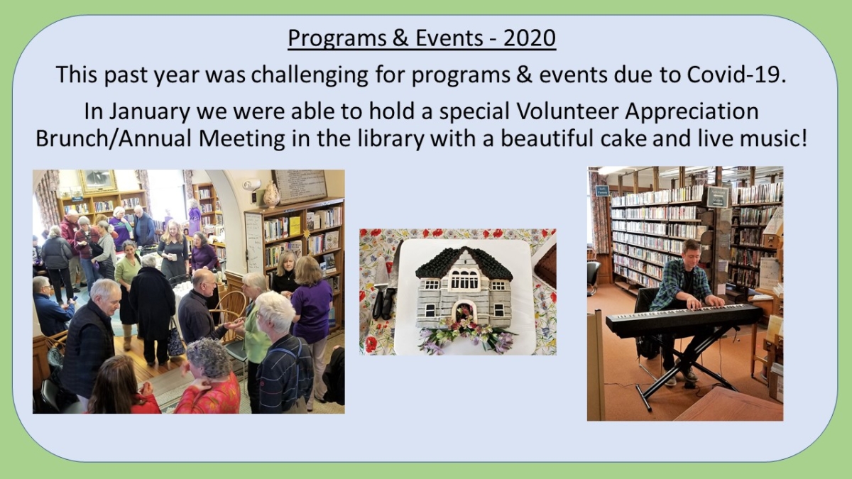 Friends of The Library – Northfield Public Library
