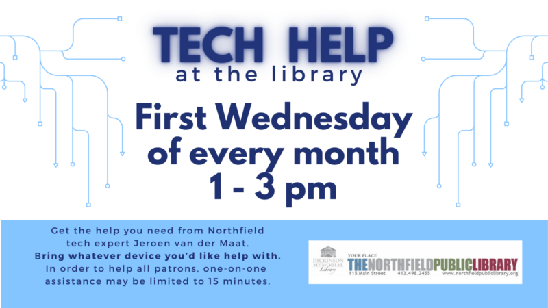 Northfield Public Library – Northfield Public Library Your Place
