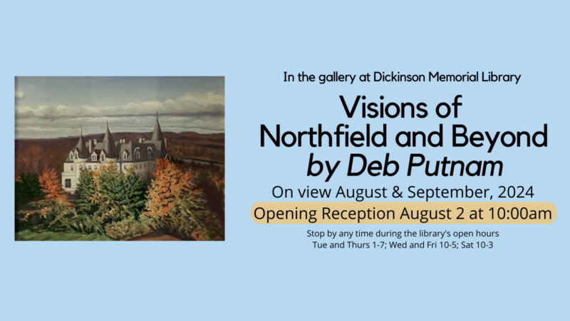 Northfield Public Library – Northfield Public Library Your Place