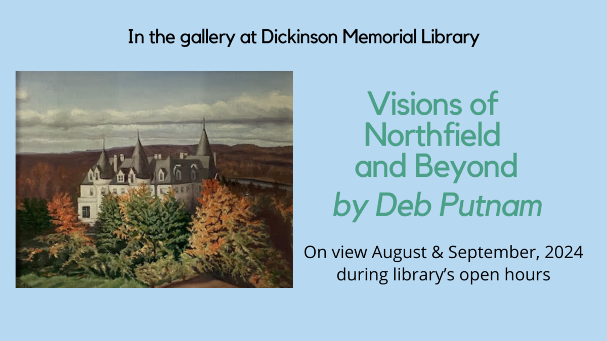 Northfield Public Library – Northfield Public Library Your Place