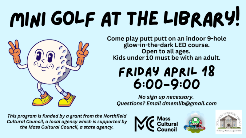 Northfield Public Library – Northfield Public Library Your Place